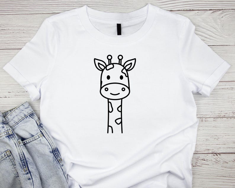 Woodland Animal Outline Svg Bundle, Coloring Png, Animal Clipart ...