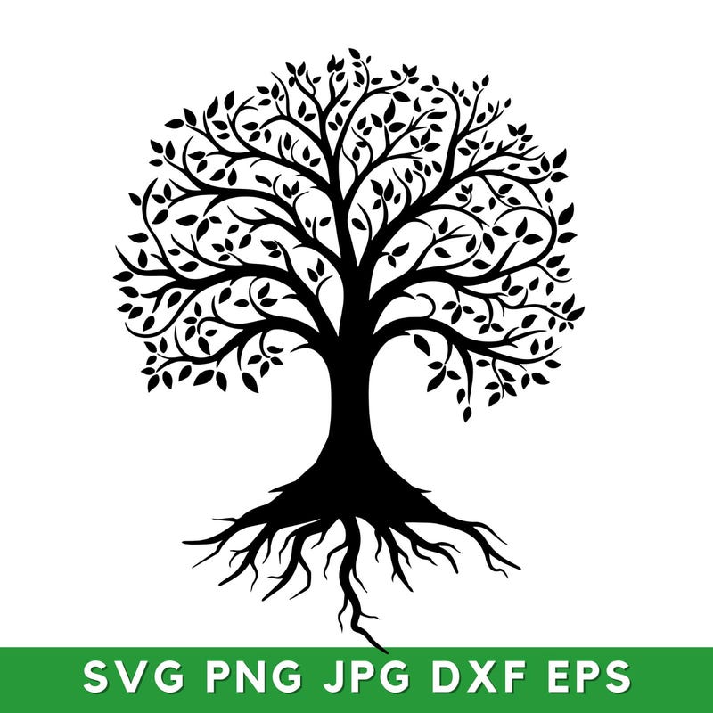 Family Branches of Tree - Etsy