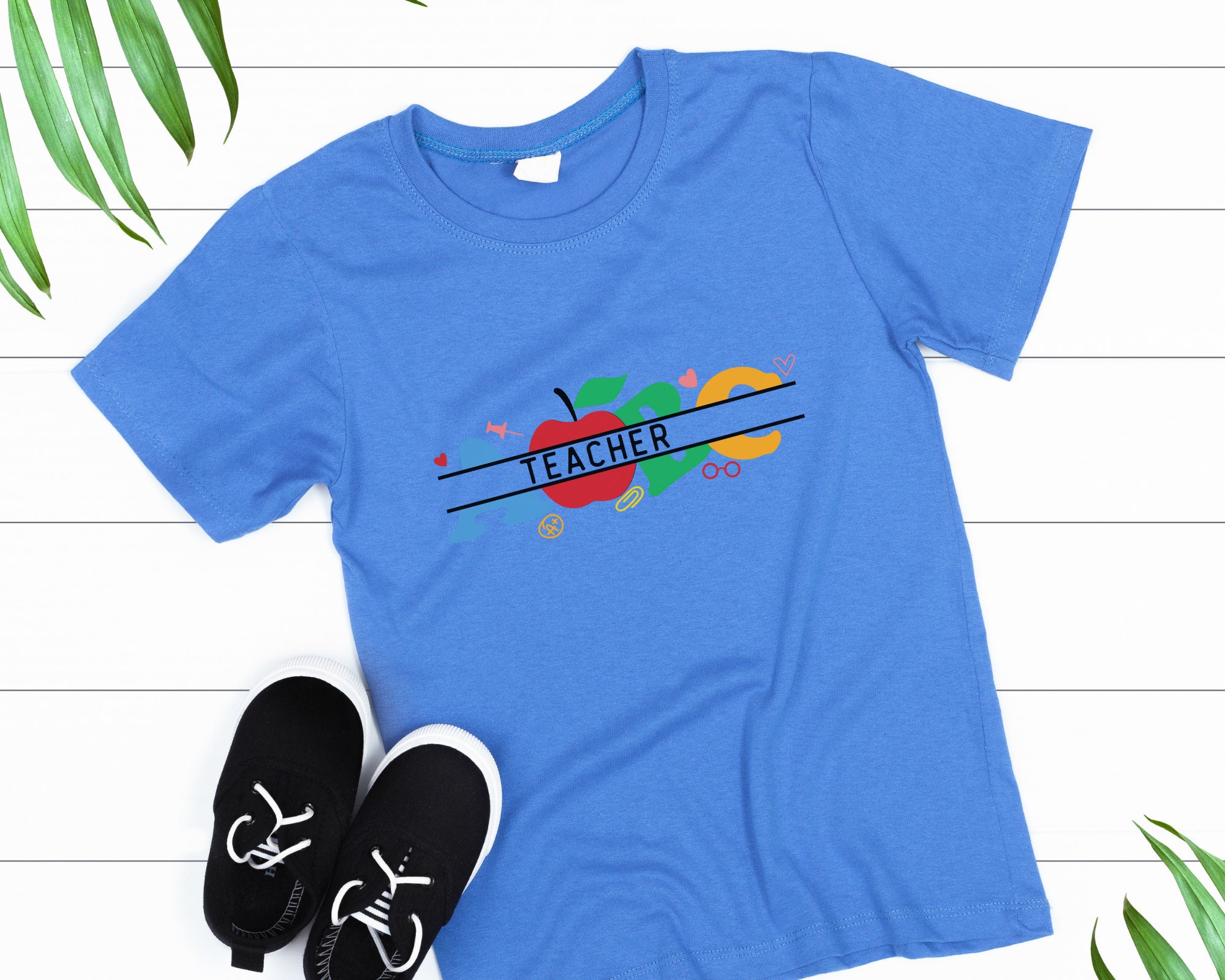 Teacher Appreciation Svg Bundle Teacher Svg Bundle Back to - Etsy