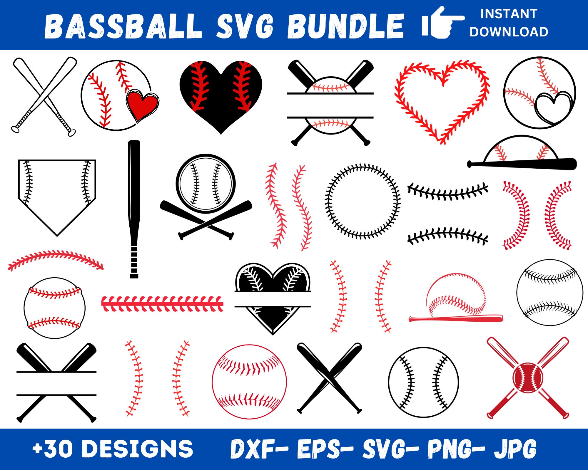 Baseball Svg Bundle, Baseball Svg Png, Baseball Player Svg, Baseball ...