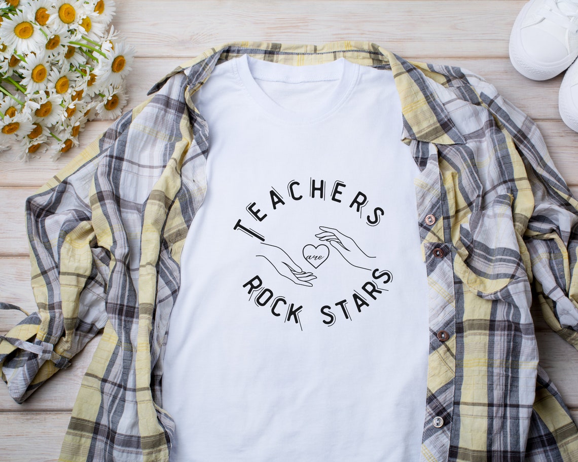Teacher Appreciation Svg Bundle Teacher Svg Bundle Back to - Etsy