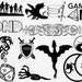 Dnd Svg Bundle, Dnd Png Bundle, Dnd Shirt Designs, Dragon Svg, Svg ...
