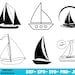 15 + Sailing Svg Bundle, Boat Svg Png, Boating Svg, Svg Files for ...