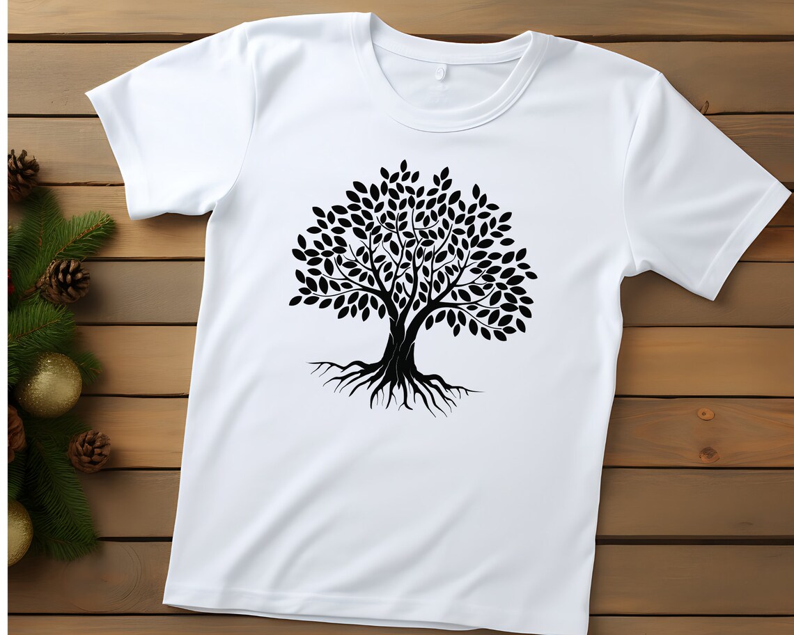 15 Family Tree Svg Bundle, Family Tree Svg, Family Tree Png, Svg Files ...