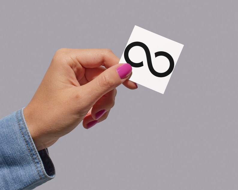 Infinity Symbol Svg Bundle, Infinity Sign Svg, Infinity Clipart, Svg ...