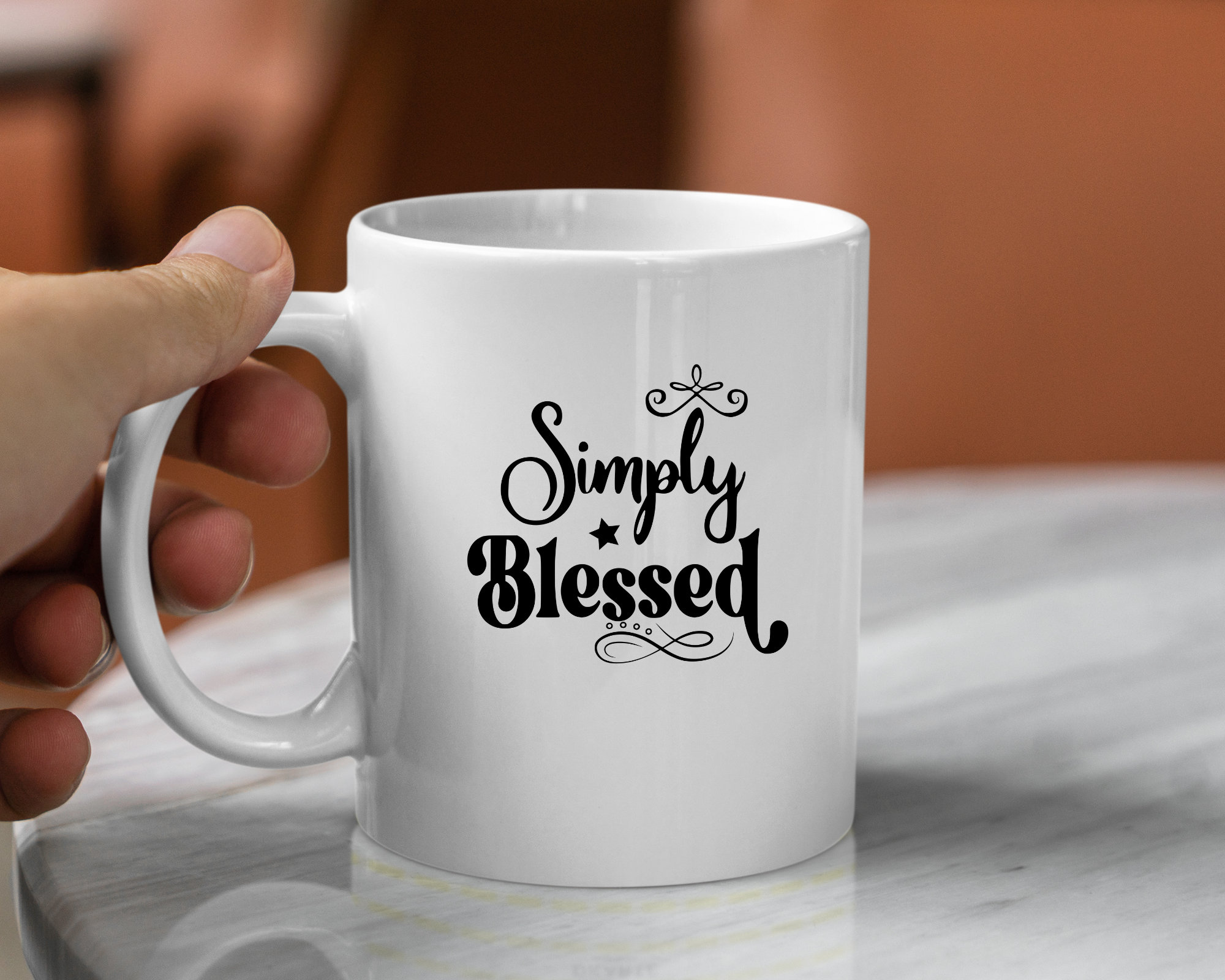 Blessed Svg Bundle, Blessed Png, Positive Quote Svg, Blessed Clipart ...