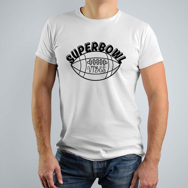 Super Bowl Svg - Etsy