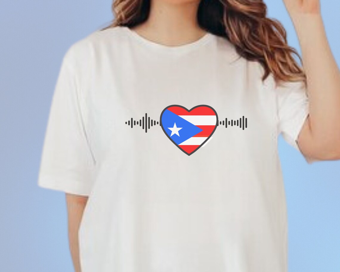 Puerto Rico Svg Puerto Rico Flag Svg Cricut Svg Puerto Rico Clipart