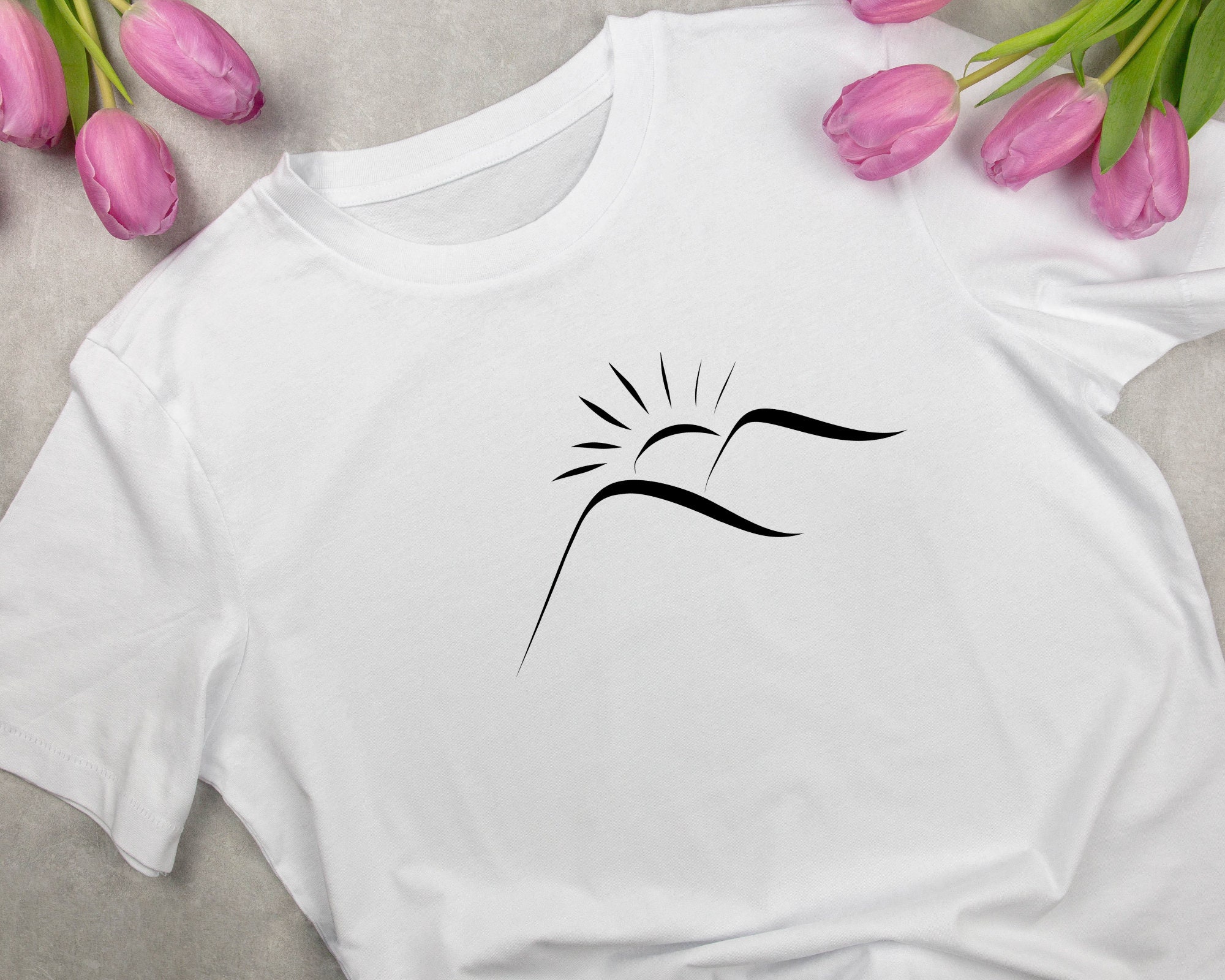 Sunrise Svg Bundle, Sunrise Png, Sunrise Clipart, Svg Files for Cricut ...