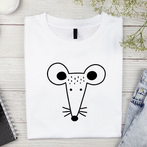 Woodland Animal Outline Svg Bundle, Coloring Png, Animal Clipart ...