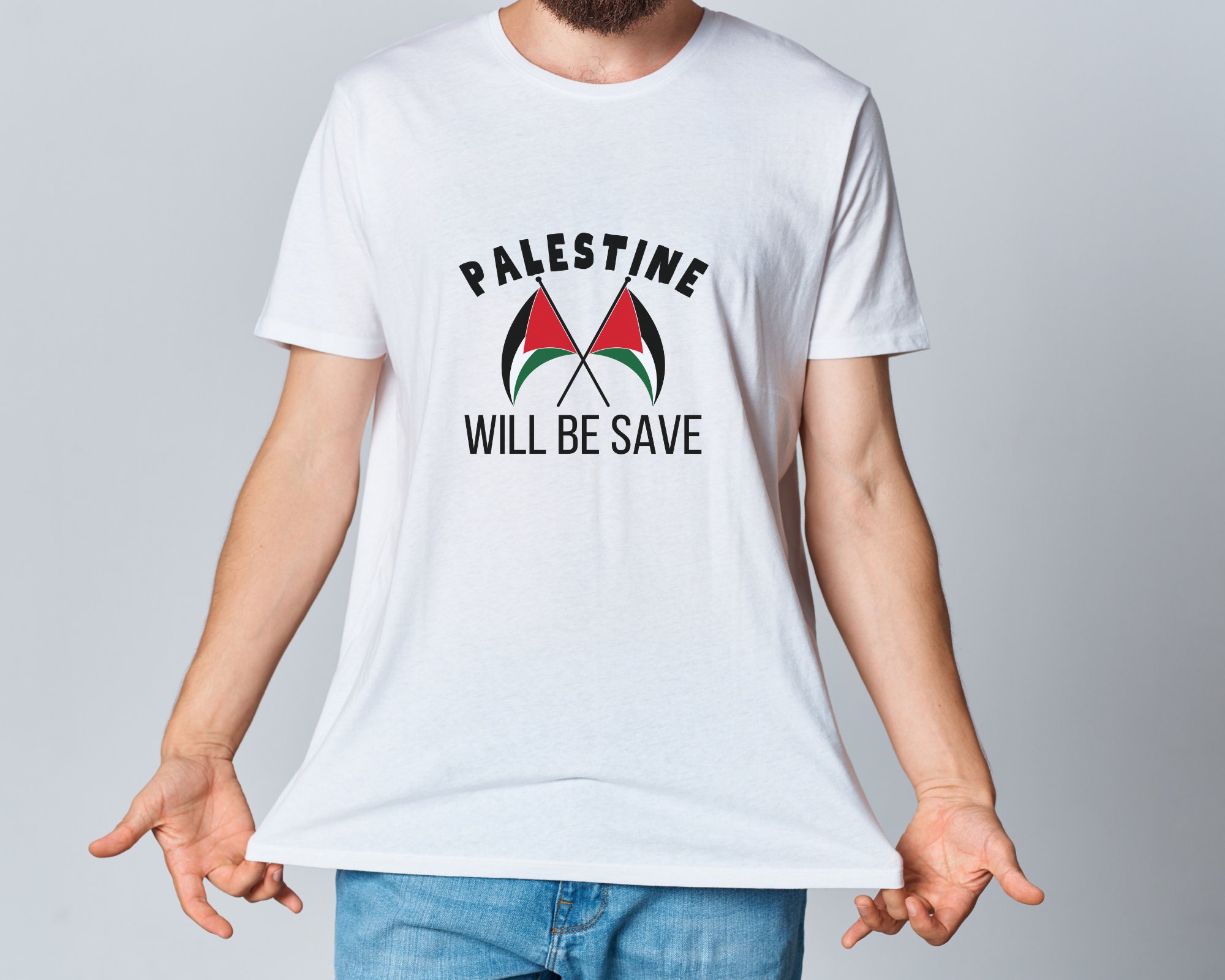 Palestine Svg Bundle, Free Palestine Svg, Free Palestine Shirt ...