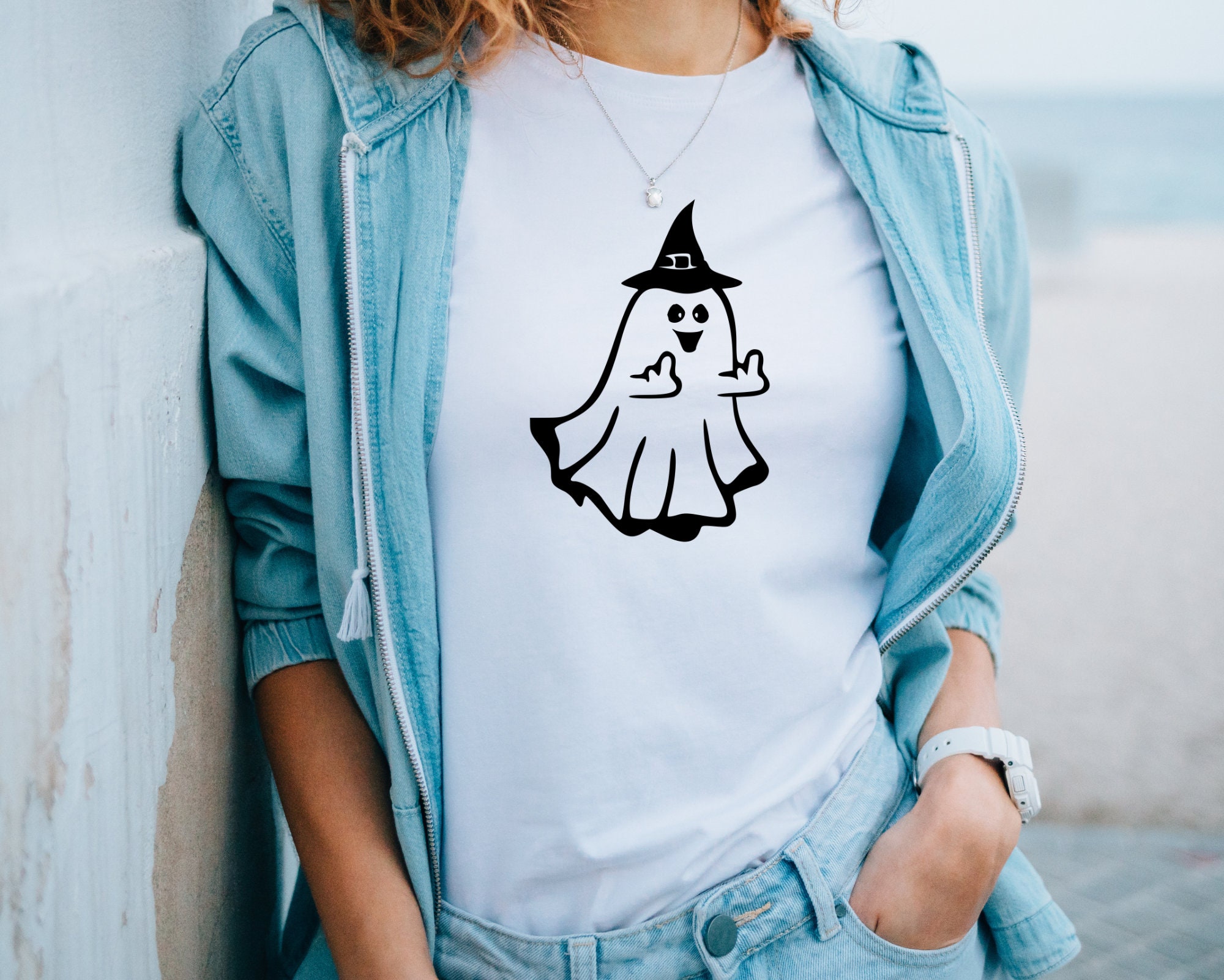 Ghost Middle Finger Svg Bundle, Halloween Svg Png, Ghost Middle Finger ...