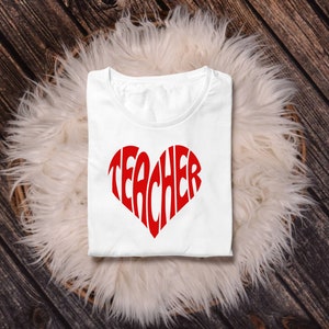 Teacher Appreciation Svg Bundle, Teacher Svg Bundle, Back to School Svg ...