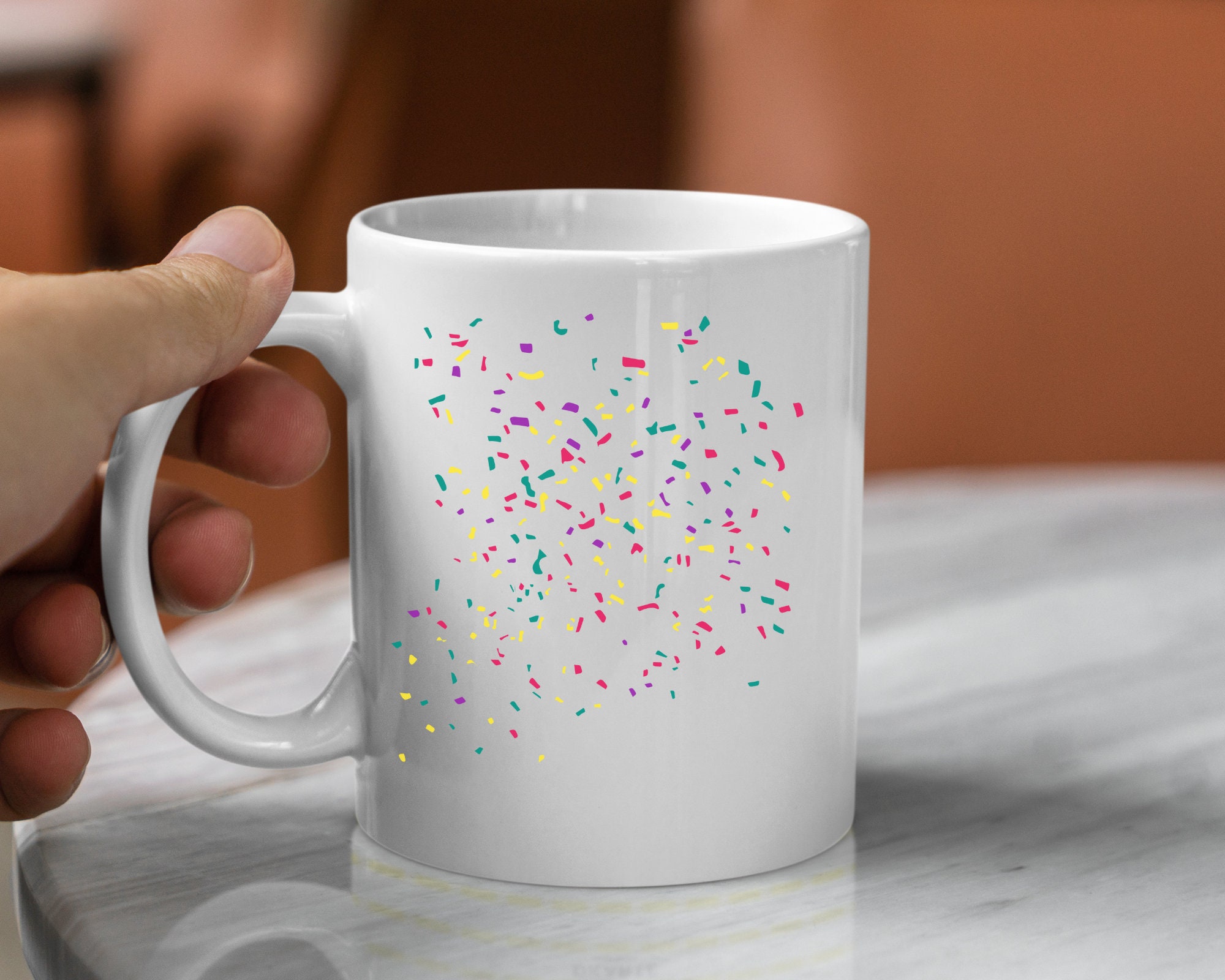 Confetti Svg Bundle, Confetti Png, Confetti Clipart, Birthday Svg, Svg ...