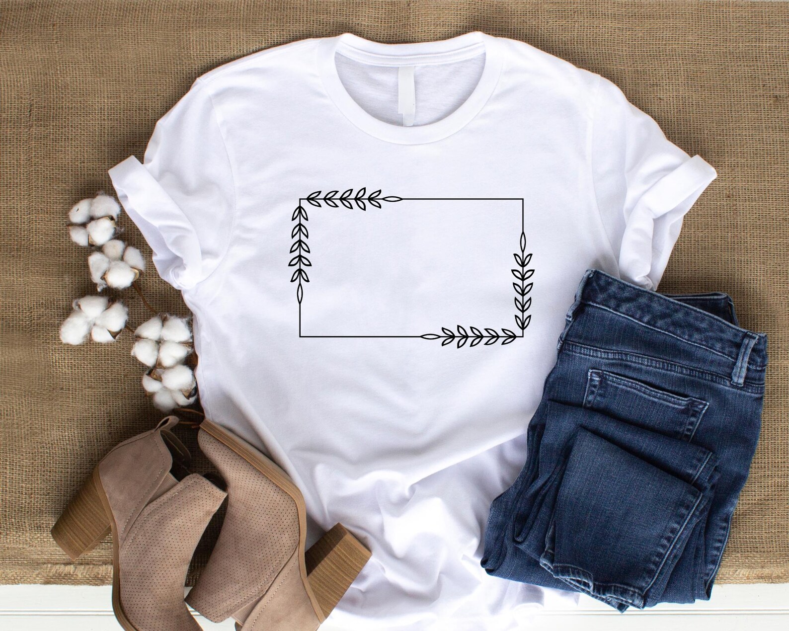 Rectangle Frame Svg Bundle, Rectangle Frame Png, Rectangle Clipart ...