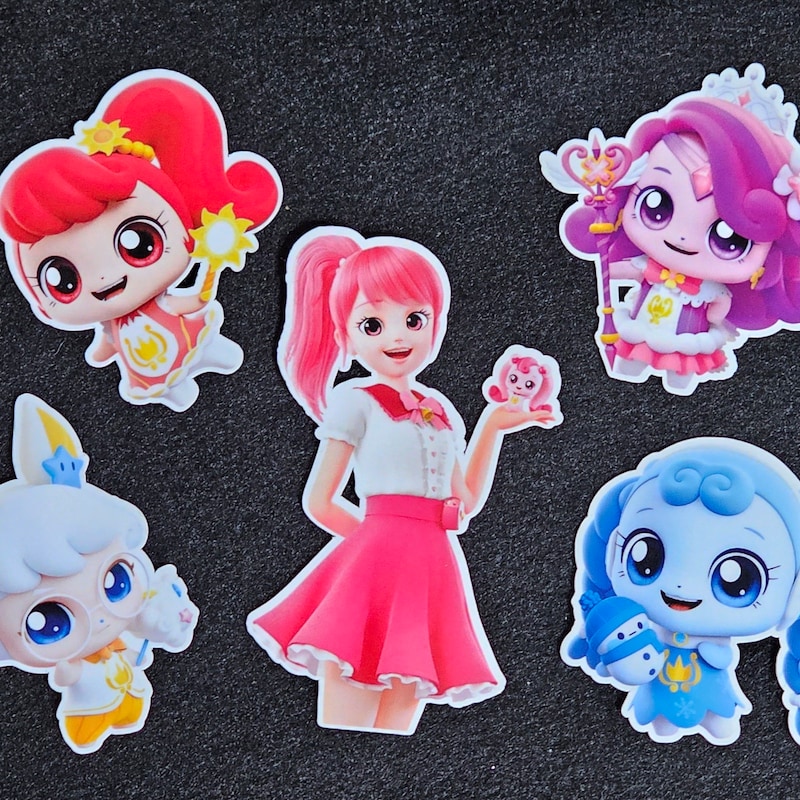 Cute Korean Stickers - Etsy