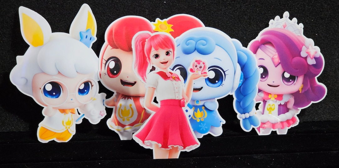Catch Teenieping Cute Korean Animated Series Stickers or - Etsy