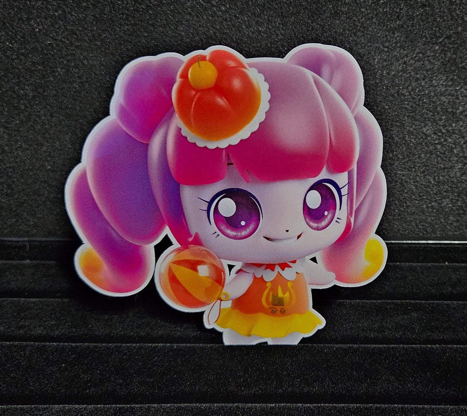 Dessert Catch! Teenieping Cute Korean Animated Series Stickers or ...