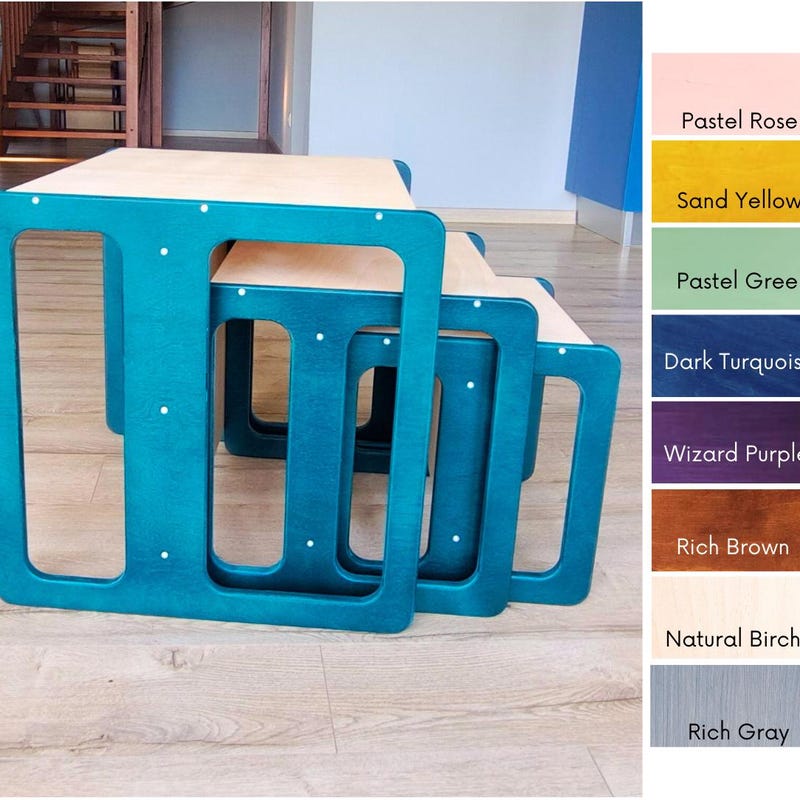 Nesting Tables - Etsy