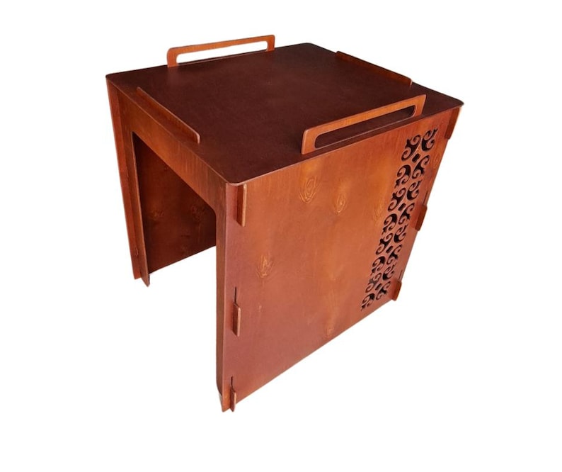 Litter-robot 5, 4 & EVO Cover Fom Plywood - Etsy UK