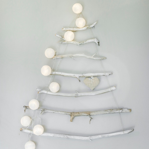 Tree Branch Ornament - Etsy