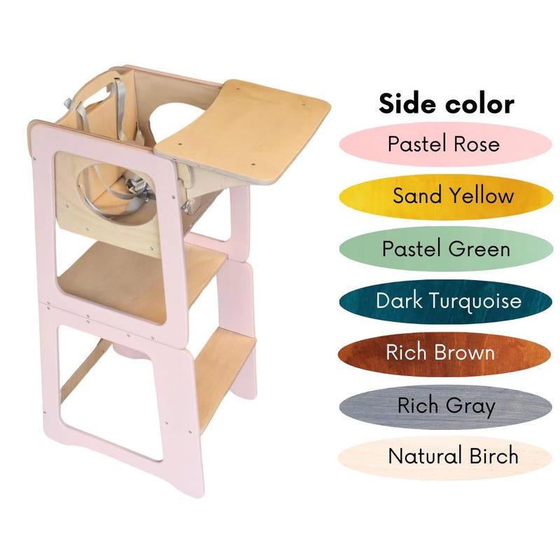 Childrens Step Stool - Etsy