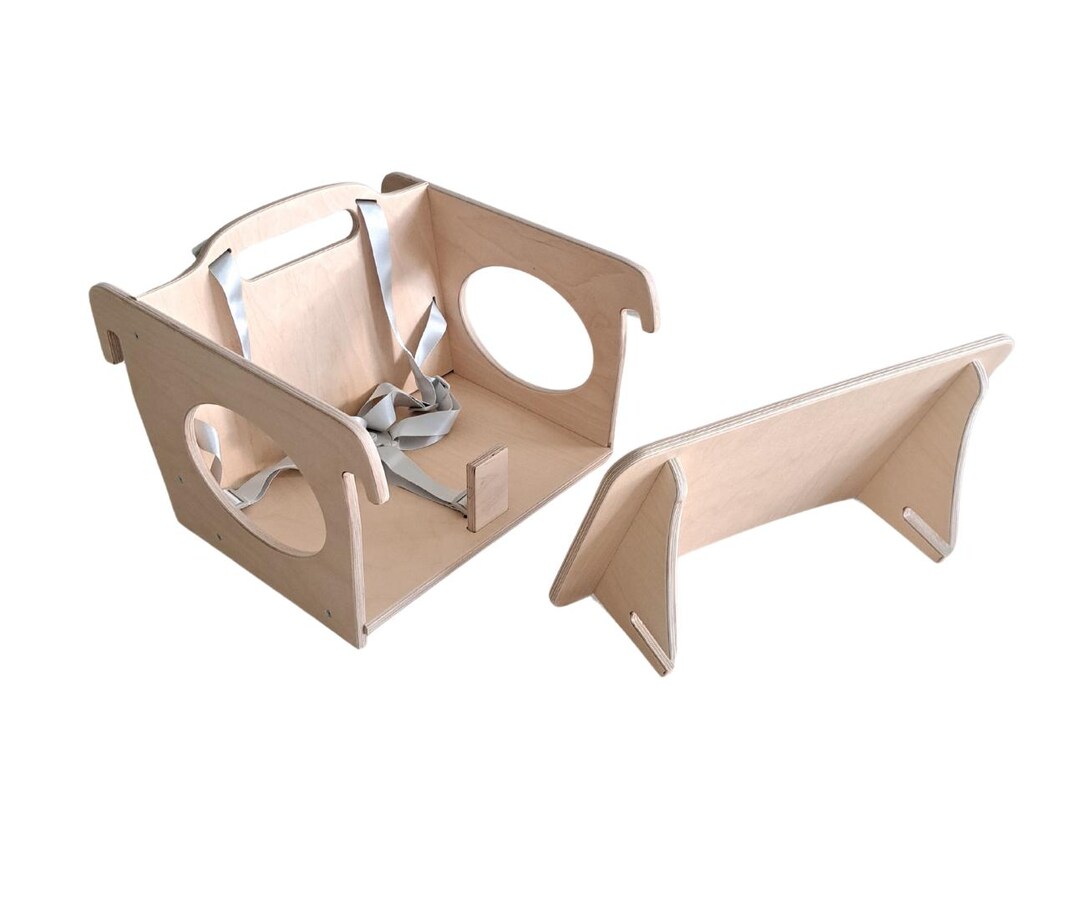 High Chair Attachment for Foldable Table - Tower - Etsy