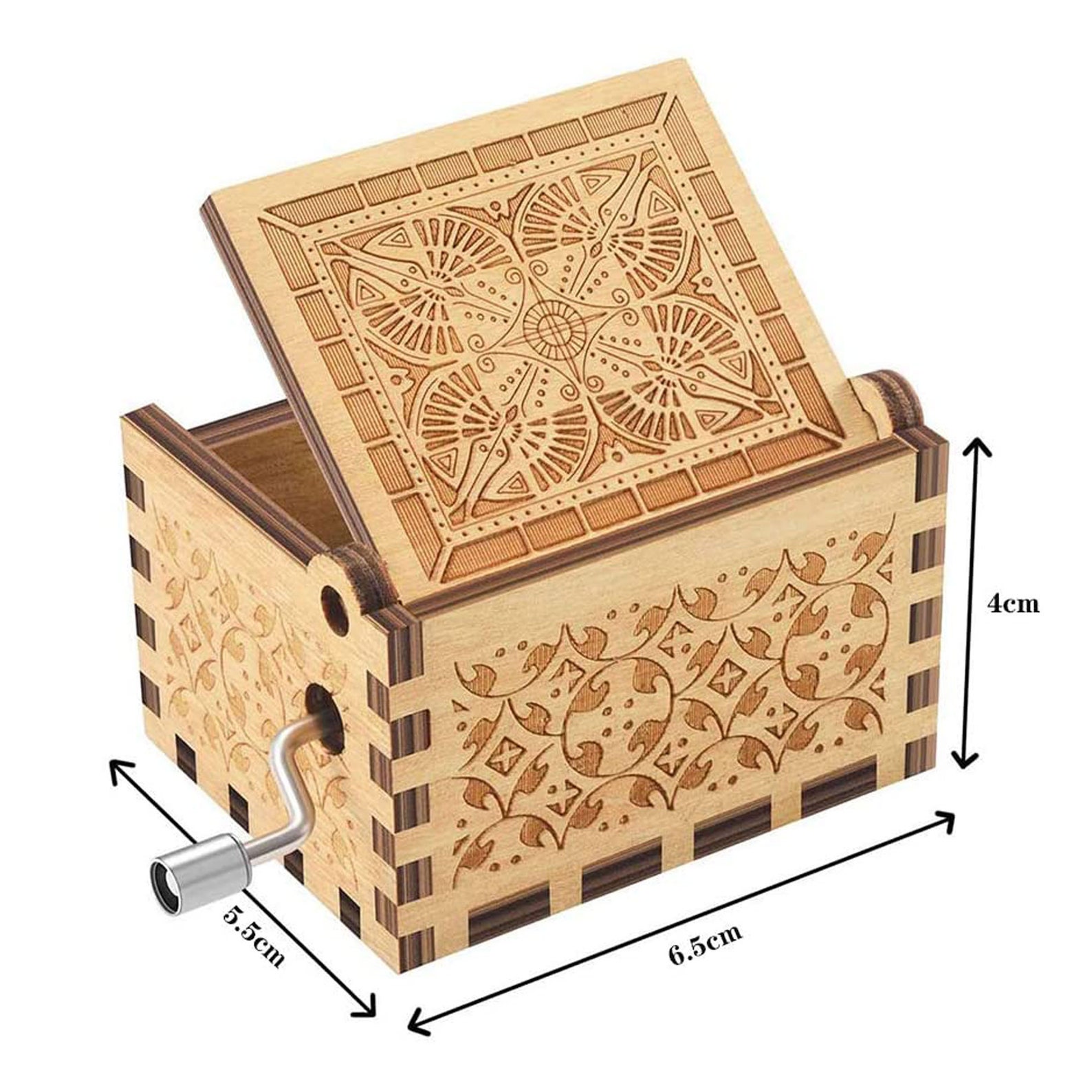 Imagine Music Box - Etsy