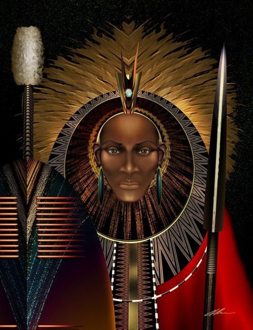 African Ancestors Voodoo Spell - Etsy