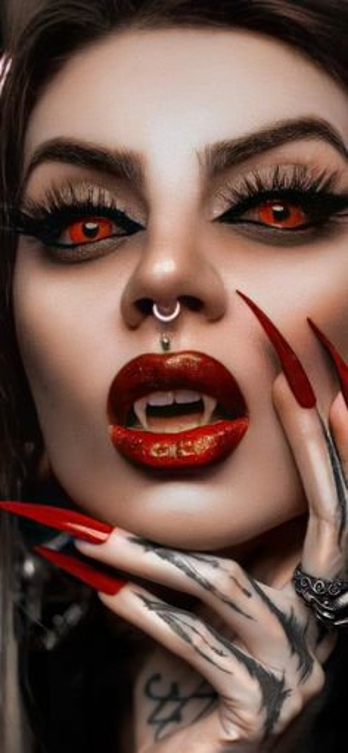 Vampire Initation Transformation 3 Day Ritual - Etsy