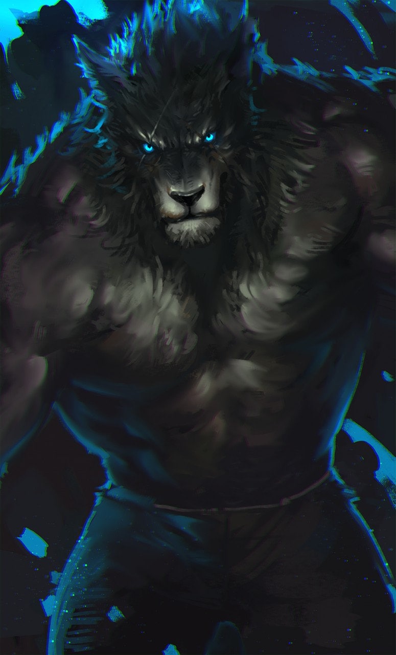 Werewolf Transformation - Etsy