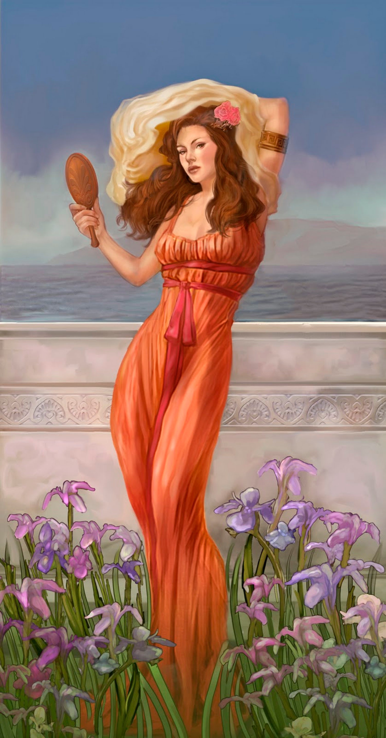 Helen of Troy Beauty/charm Increase Spell - Etsy