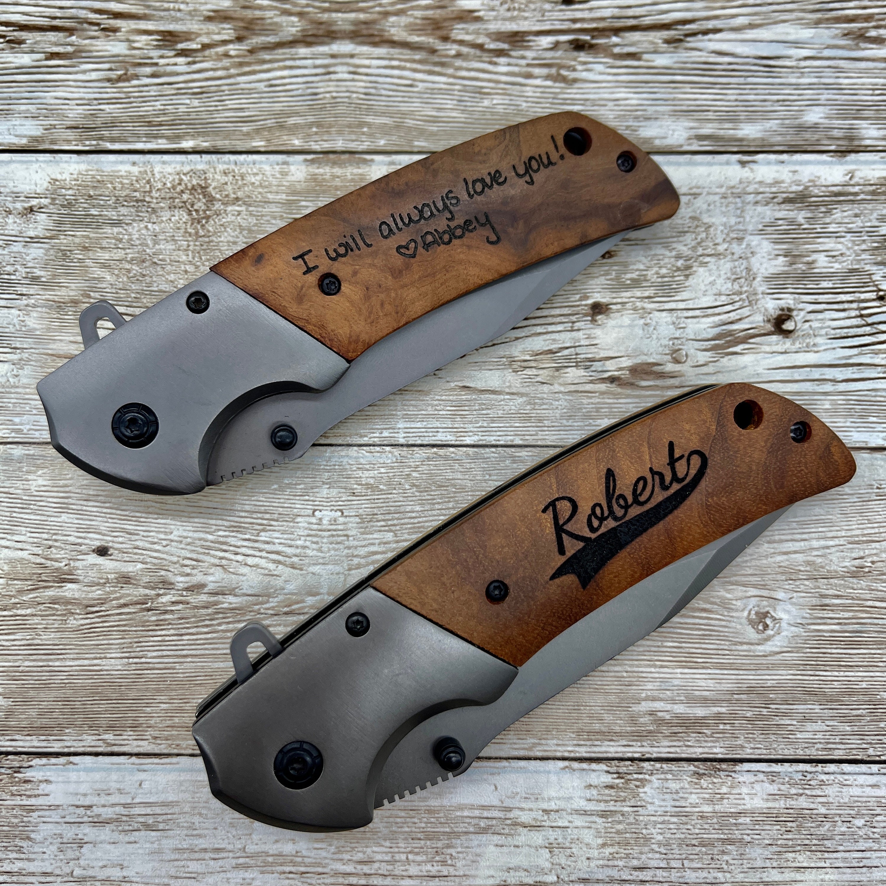 Pocket Knife Custom Pocket Knife Engraved Pocket Knife - Etsy