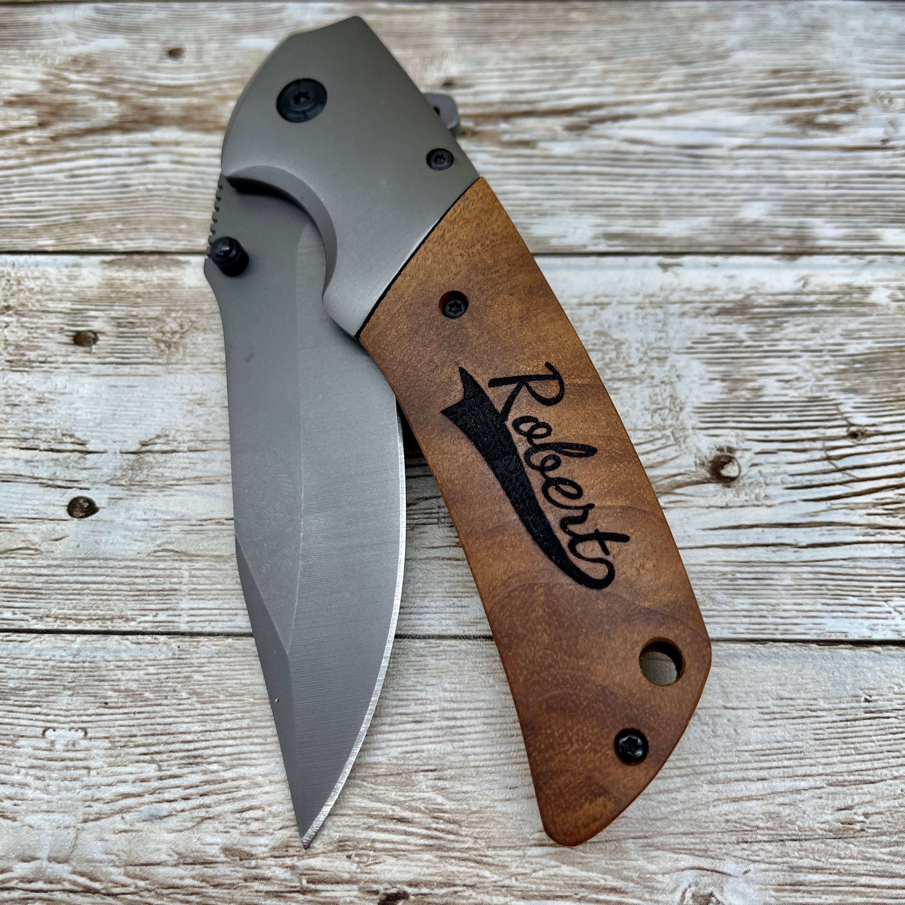 Personalized Pocket Knife Engraved Knife Custom Knife - Etsy