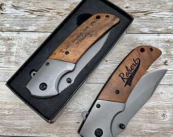 Small Pocket Knife Box - Etsy