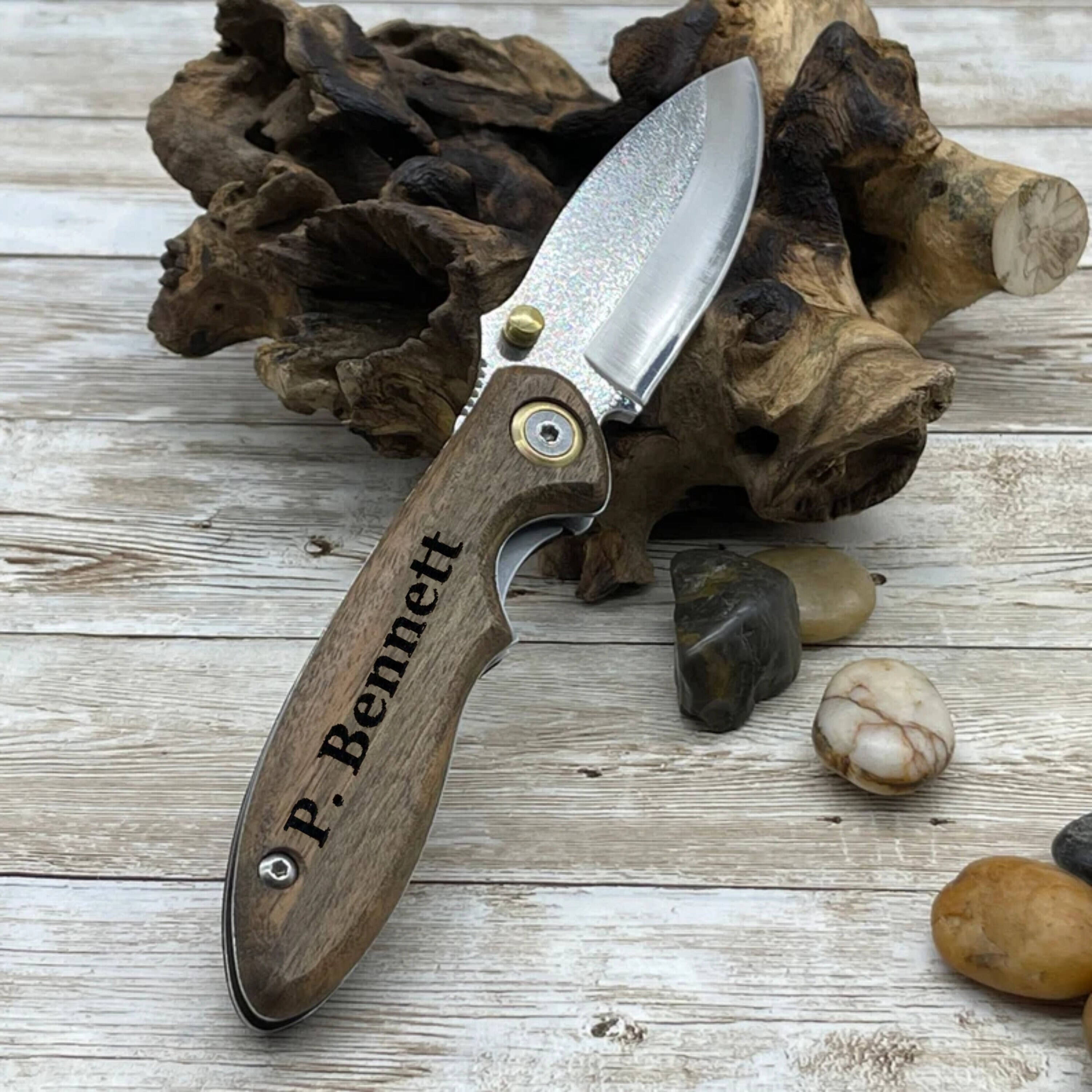 Pocket Knife Custom Pocket Knife Engraved Pocket Knife | Etsy