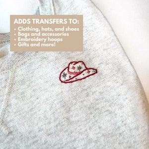 Western Stick and Stitch Embroidery Designs Cowboy Embroidery ...