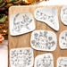 Printable Cat Stick and Stitch Embroidery Designs, Animals Stick N ...