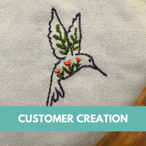 Printable Stick and Stitch Animals Embroidery Designs Floral Animals ...