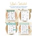 Spring Embroidery Bundle, Stick and Stitch Handembroidery Bundle ...