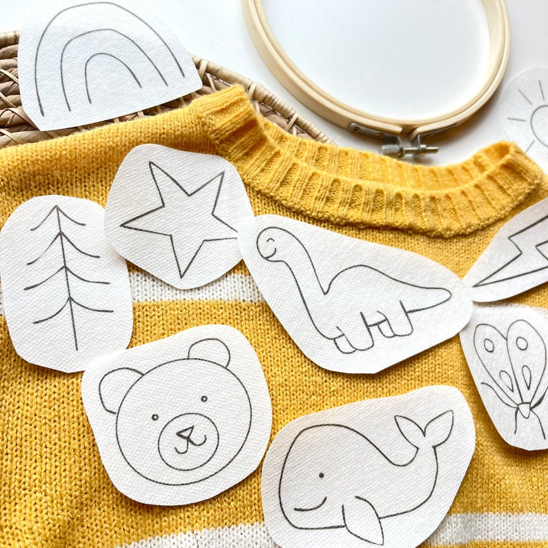 Boys Handembroidery Designs, Stick and Stitch Embroidery, Boys ...
