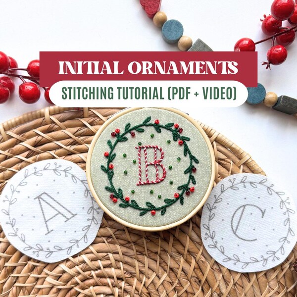 Pdf Ornament Pattern - Etsy