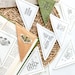 Embroidered Bookmark Stick and Stitch Designs Hand Embroidery Bookmarks ...