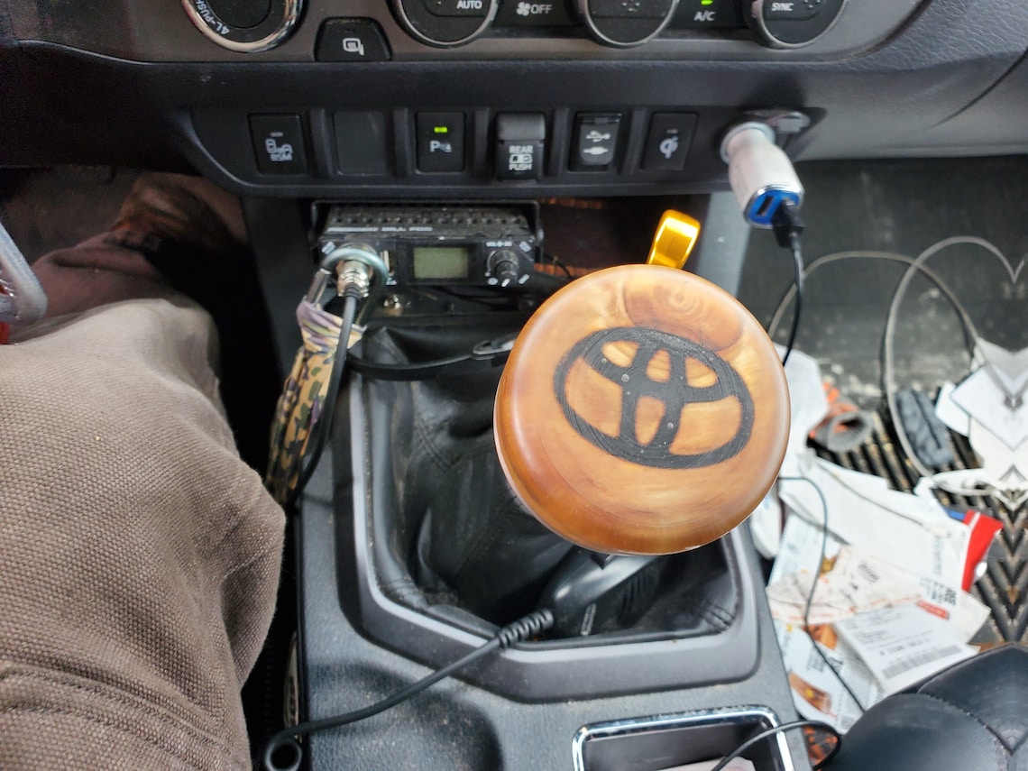Toyota Shift Knob - Etsy