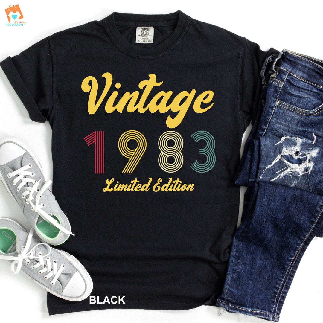 Vintage Limited Edition Shirt, Vintage Original Parts Shirt, Vintage ...