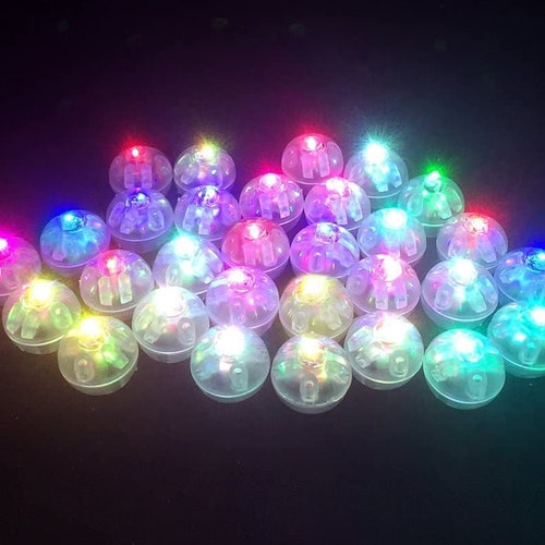 LED Single Color Mini Flex Neon Lights 12V - Etsy