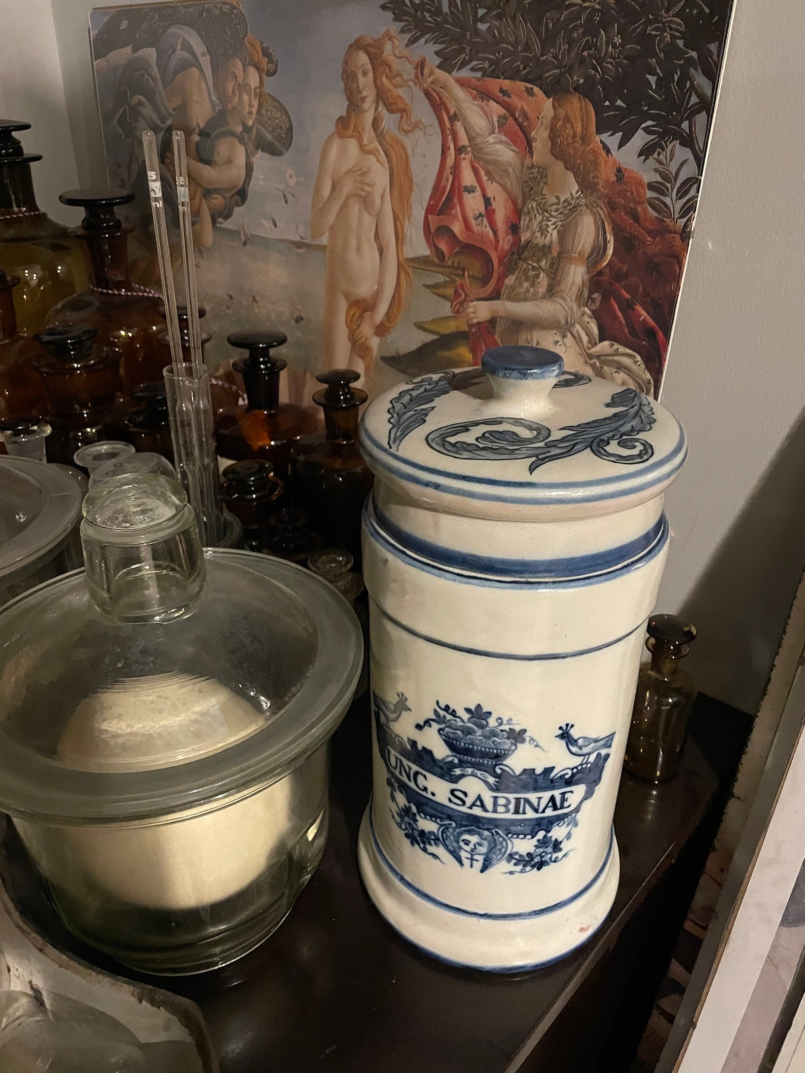 Vintage Pharmacy Bottles for Decoration - Etsy