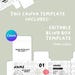 Printable DIY Blind Box Template | Personalized Gift - Etsy