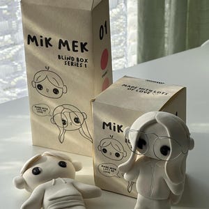 Printable DIY Blind Box Template | Personalized Gift - Etsy Australia