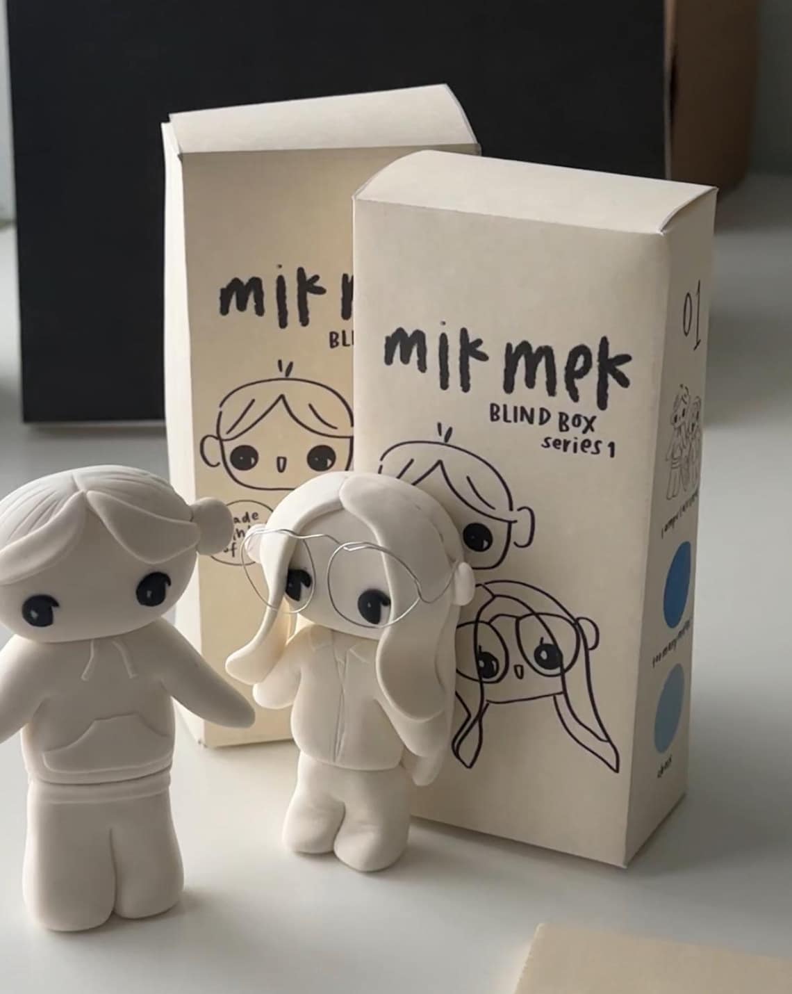 Printable DIY Blind Box Template | Personalized Gift - Etsy